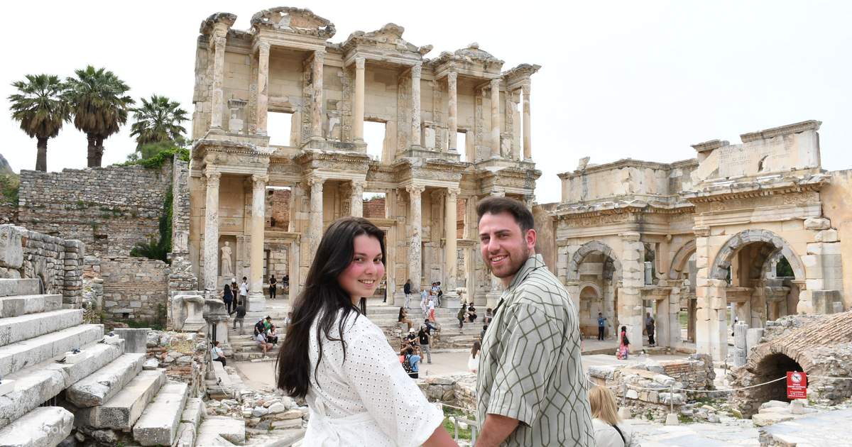 Viaggio Esclusivo: Tour di Efeso a Pagamento Singolo per Gruppi Privati - Klook Stati Uniti